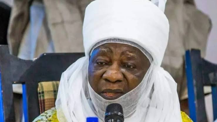 Pray For Nigerias Unity Peace Emir Tells Pilgrims Hotpen